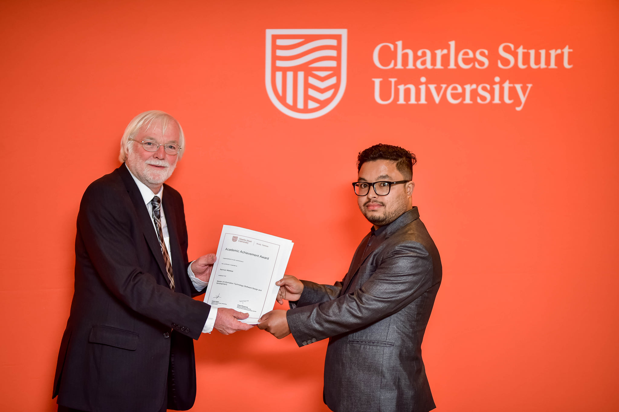 Rehman Malekar - Full Stack Developer